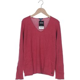 Tom Tailor Damen Pullover, pink, Gr. 38