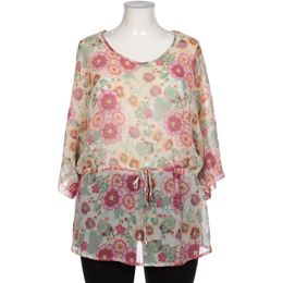 Ulla Popken Damen Bluse, mehrfarbig, Gr. 42