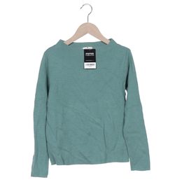 Tom Tailor Damen Pullover, hellgrün, Gr. 34