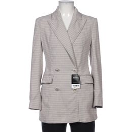 Zara Damen Blazer, beige, Gr. 36