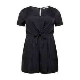 ABOUT YOU Curvy Jumpsuit 'Rosanna' Damen Gr&ouml;&szlig;e 6XL schwarz
