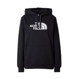 The North Face Sweatshirt 'Drew Peak' Damen Größe XXL schwarz / weiß