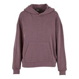 Urban Classics Sweatshirt Damen Gr&ouml;&szlig;e XXXL lila