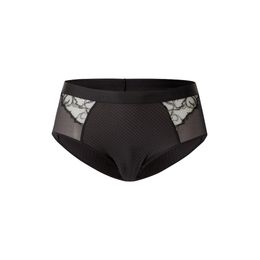 Triumph Panty 'Wild Azalea Florale ' female Black size 36