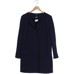 Weekend Max Mara Damen Mantel, marineblau, Gr. 44