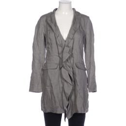 Patrizia Dini by heine Damen Blazer, grau, Gr. 40