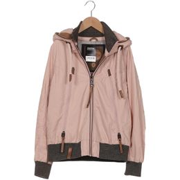 Naketano Damen Jacke, pink, Gr. 36