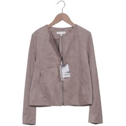 Uniqlo Damen Jacke, beige, Gr. 34