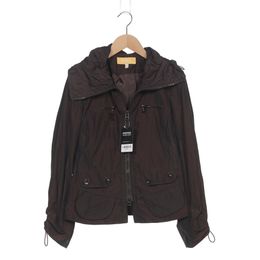 Biba Damen Jacke, braun, Gr. 36