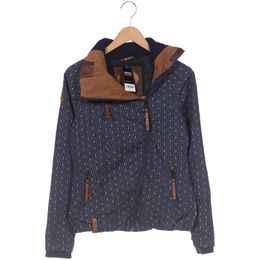 Naketano Damen Jacke, marineblau, Gr. 36