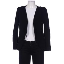 Zara Damen Blazer, schwarz, Gr. 36