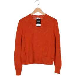 armedangels Damen Pullover, orange, Gr. 40