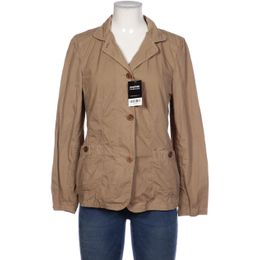 hessnatur Damen Blazer, beige, Gr. 40