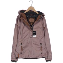 Naketano Damen Jacke, pink, Gr. 36