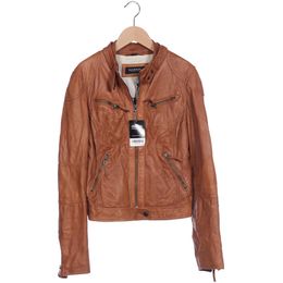 Oakwood Damen Jacke, braun, Gr. 42