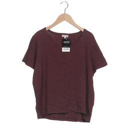 Deerberg Damen T-Shirt, bordeaux, Gr. 46