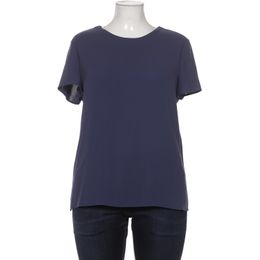 BOSS by Hugo BOSS Damen Bluse, marineblau, Gr. 42