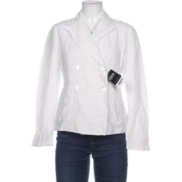 Weekend Max Mara Damen Blazer, weiß, Gr. 38