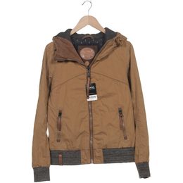 Naketano Damen Jacke, beige, Gr. 42