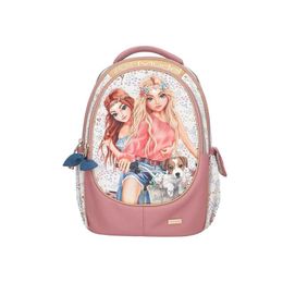 Depesche TOPModel School backpack VELO FLEUR