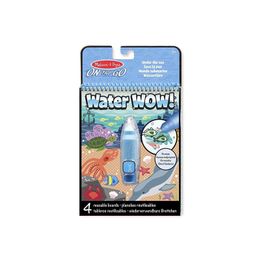 Melissa & Doug Melissa & Doug Water Wow! - Under the Sea