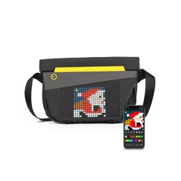 Divoom - Sling Bag-V Pixel Art LED Sling Bag - Beutel