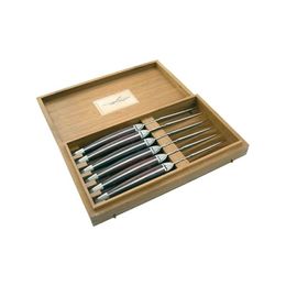 Laguiole Steak knifes in a box