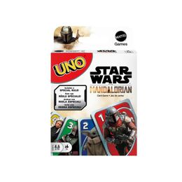 U.N.O UNO Star Wars The Mandalorian