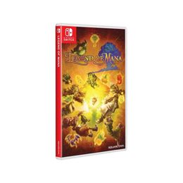 Square Enix Legend of Mana (Code in a Box) - Nintendo Switch - RPG - PEGI 12