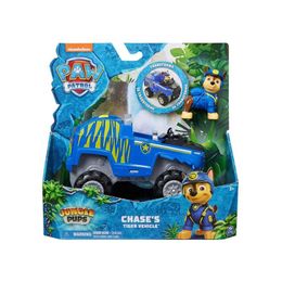 PAW PATROL Jungle Themed Vehicle - Chase