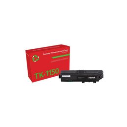 Xerox Everyday - black - compatible - remanufactured - toner cartridge (alternative for: Kyocera TK-1150) - return programme - Tonerpatrone Schwarz