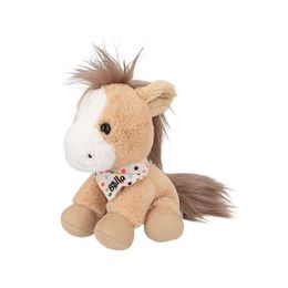 Snukis Plush Horse Bella 18 cm