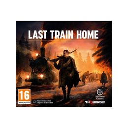 THQ Last Train Home (Code in a box) - Windows - Strategie - PEGI 16