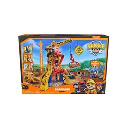 PAW PATROL Rubble & Crew Bark Yard Crane Tower Playset