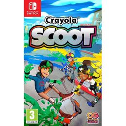 Outright Games Crayola Scoot ( Code in a Box) - Nintendo Switch - Sport - PEGI 3