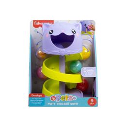 Fisher-Price Fisher Price Kitty Ball Tower