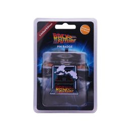 Fanattik - Back to the Future Limited Edition Pin Badge - Pin / Button