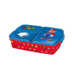 b store STOR Super Mario Multi compartment sandwich box