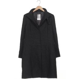 Weekend Max Mara Damen Mantel, schwarz, Gr. 40