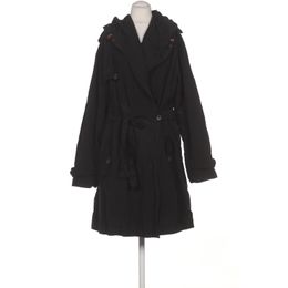 Weekend Max Mara Damen Mantel, schwarz, Gr. 40