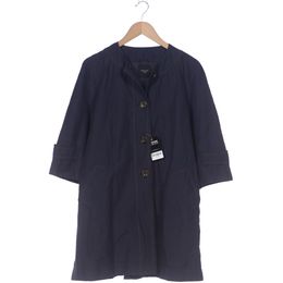 Weekend Max Mara Damen Mantel, marineblau, Gr. 40