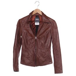 Maze Damen Jacke, braun, Gr. 34