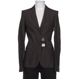 BOSS by Hugo BOSS Damen Blazer, braun, Gr. 34