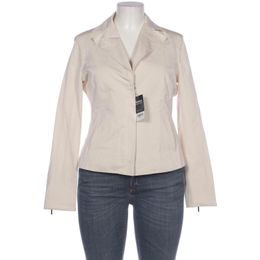 BOSS by Hugo BOSS Damen Blazer, cremeweiß, Gr. 42