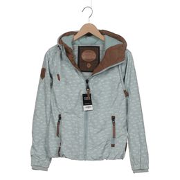 Naketano Damen Jacke, hellblau, Gr. 36