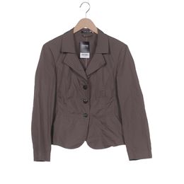 Betty Barclay Damen Jacke, braun, Gr. 42