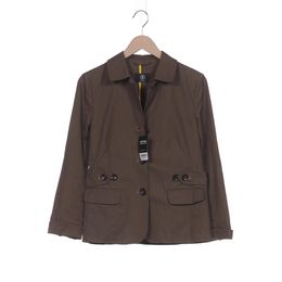 Bogner Damen Jacke, braun, Gr. 6