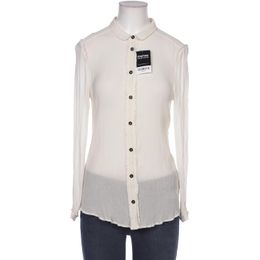 Burberry Damen Bluse, cremeweiß, Gr. 40