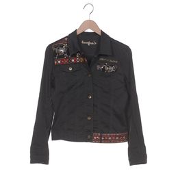 Desigual Damen Jacke, grün, Gr. 40