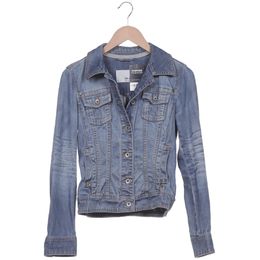 Esprit Damen Jacke, blau, Gr. 36